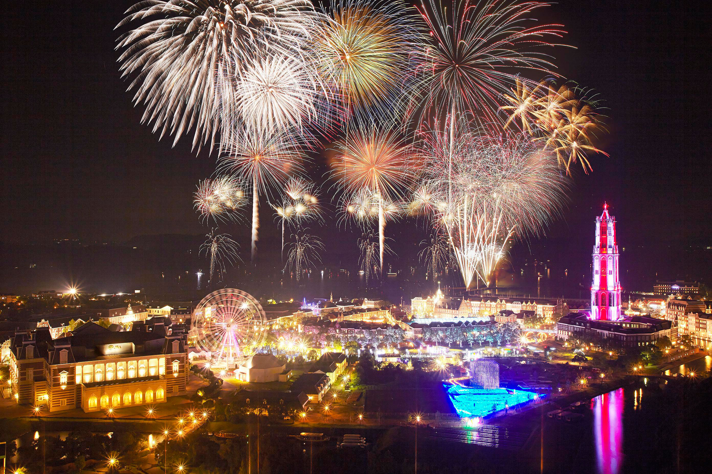 Kyushi-ichi Fireworks Festival | Travel Sun Voyage au Japon